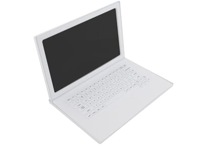 Laptop Props | Fake Laptops as low as $21.75 - Computer Props by Props America